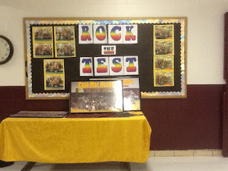 The World of Elementary Music: Bulletin Boards