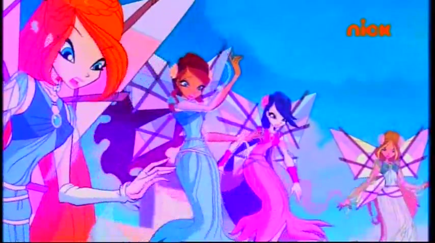 Winx Club Season 7 Episode 9: The Fairy Cat! - Winx Club All
