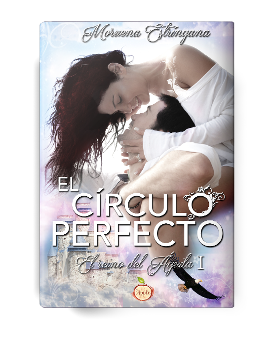 Written in the Sand: Reseña #14: El círculo perfecto, de Moruena Estríngana