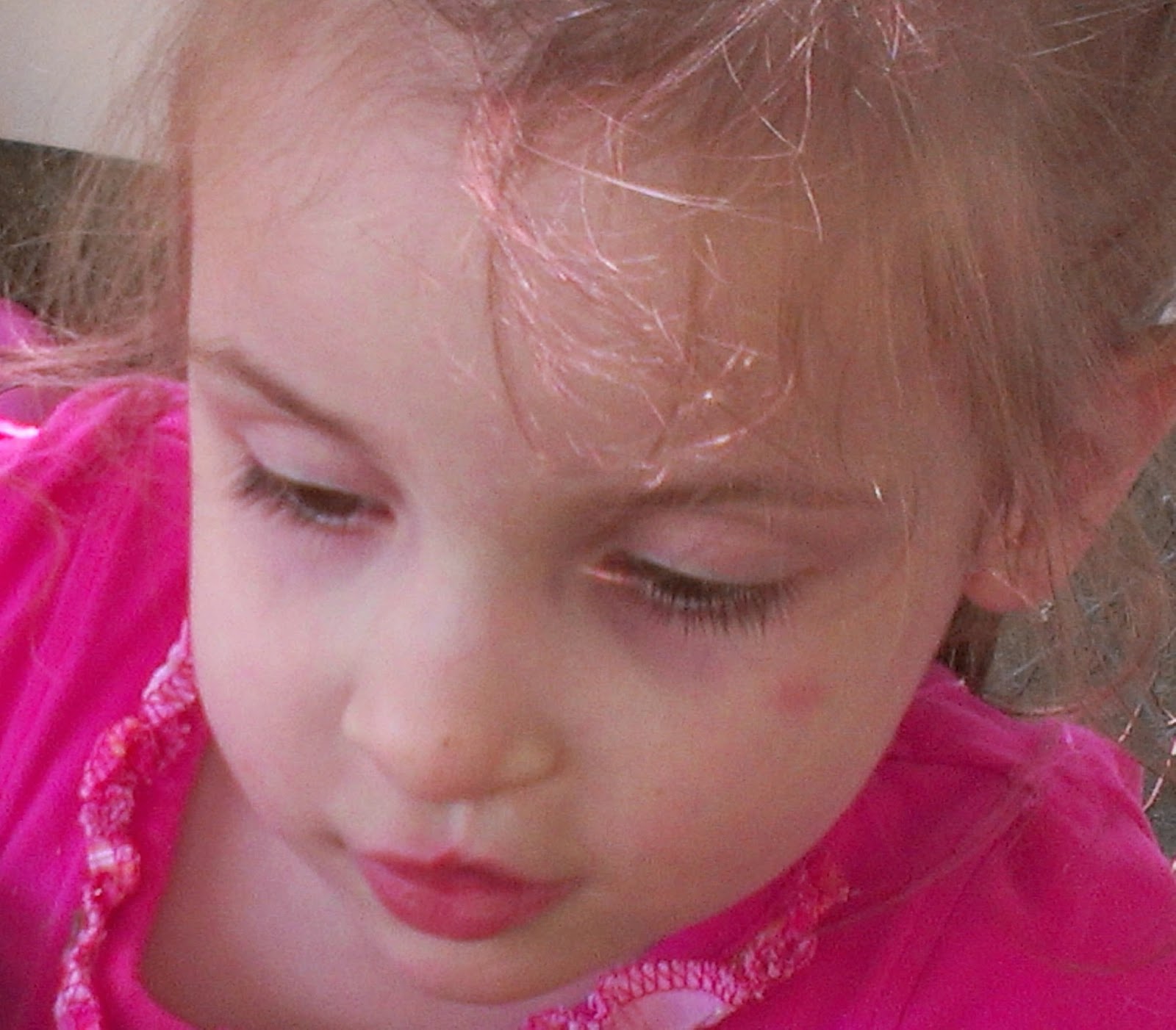 The Tripped Up Life: Autism milestones that make a daddy smile