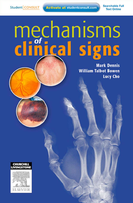 Medical Library: Mechanisms of Clinical Signs, First Edition