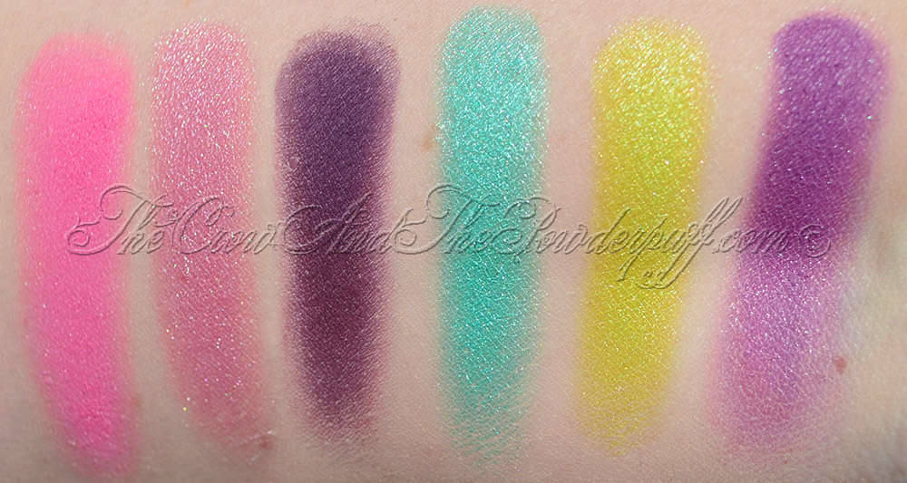 The Crow and the Powderpuff | A Creative Makeup & Beauty Blog: Sleek ...