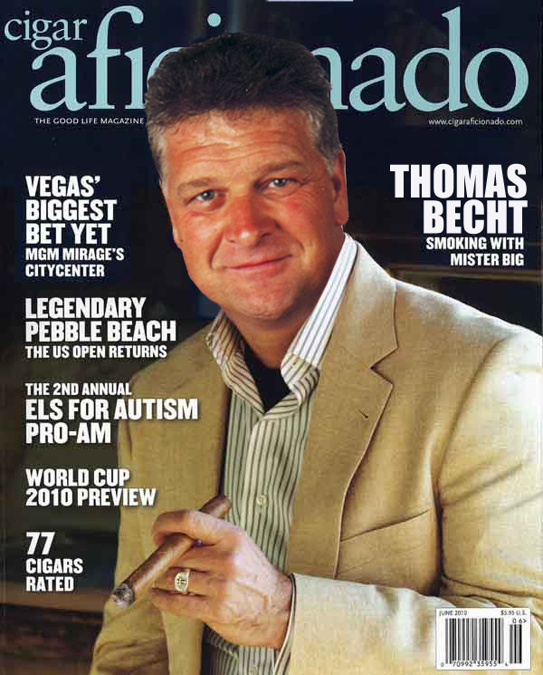 Dobermann Insider: MR THOMAS BECHT, CAN WE KNOW THE TRUTH??