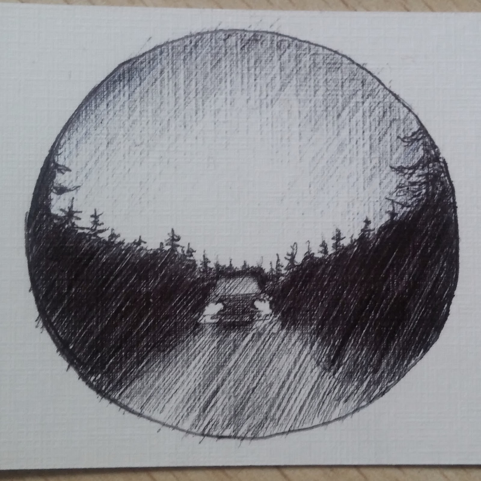 Small Doodle Drawings