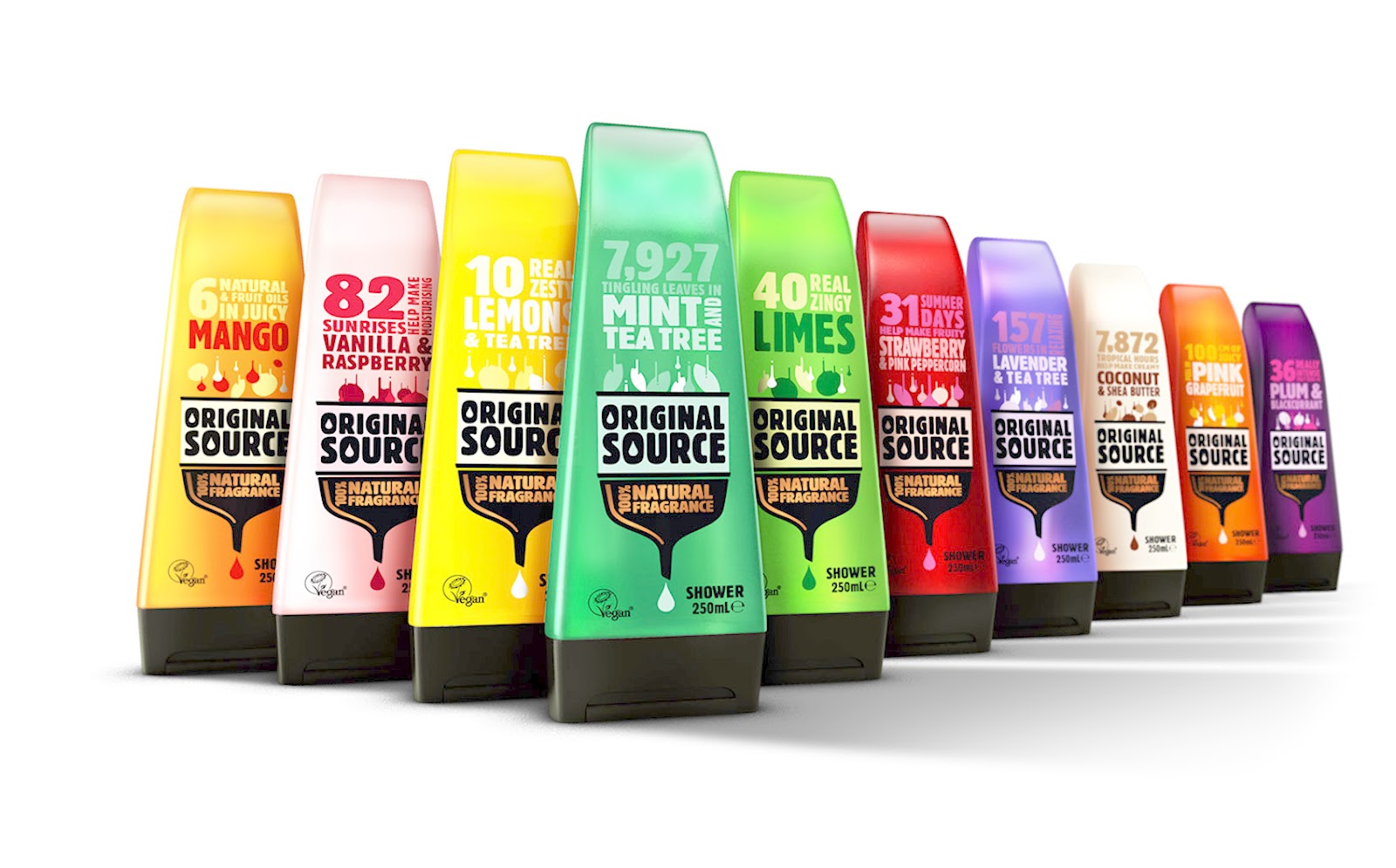 Original Source Shower Range Redesigned on Packaging of the World ...