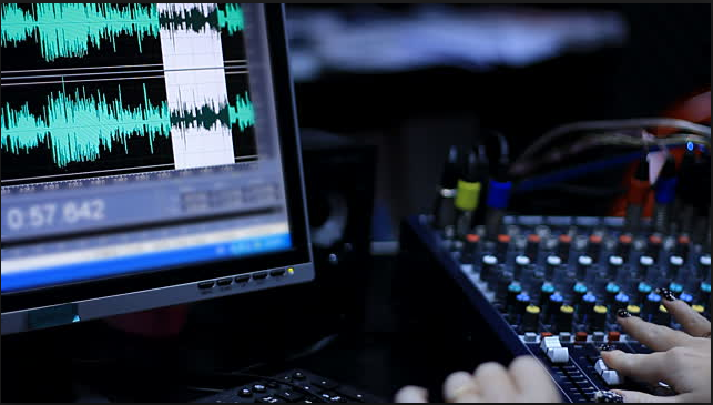 Radio Production Session 2 - Editing Your Links