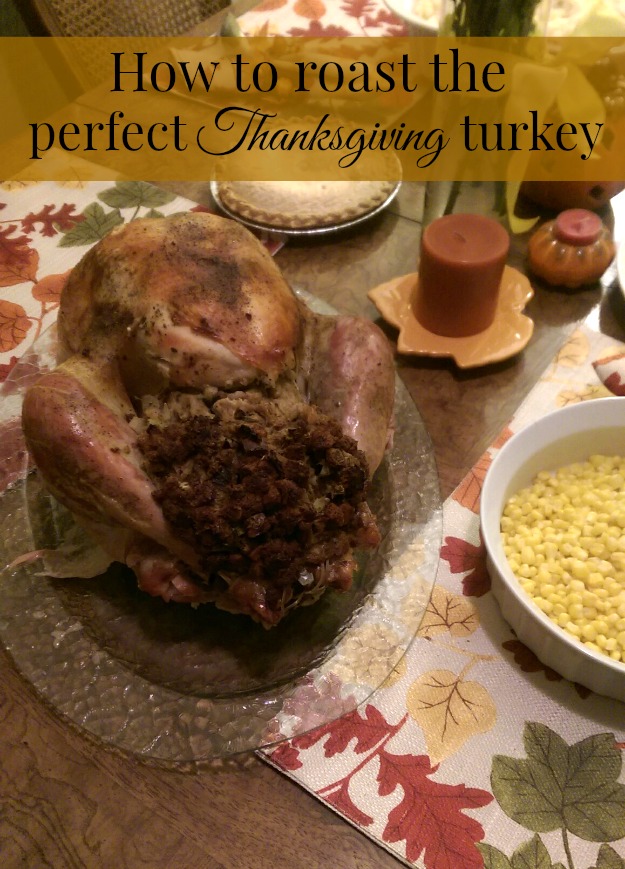 How to Roast the Perfect Thanksgiving Turkey - Outnumbered 3 to 1