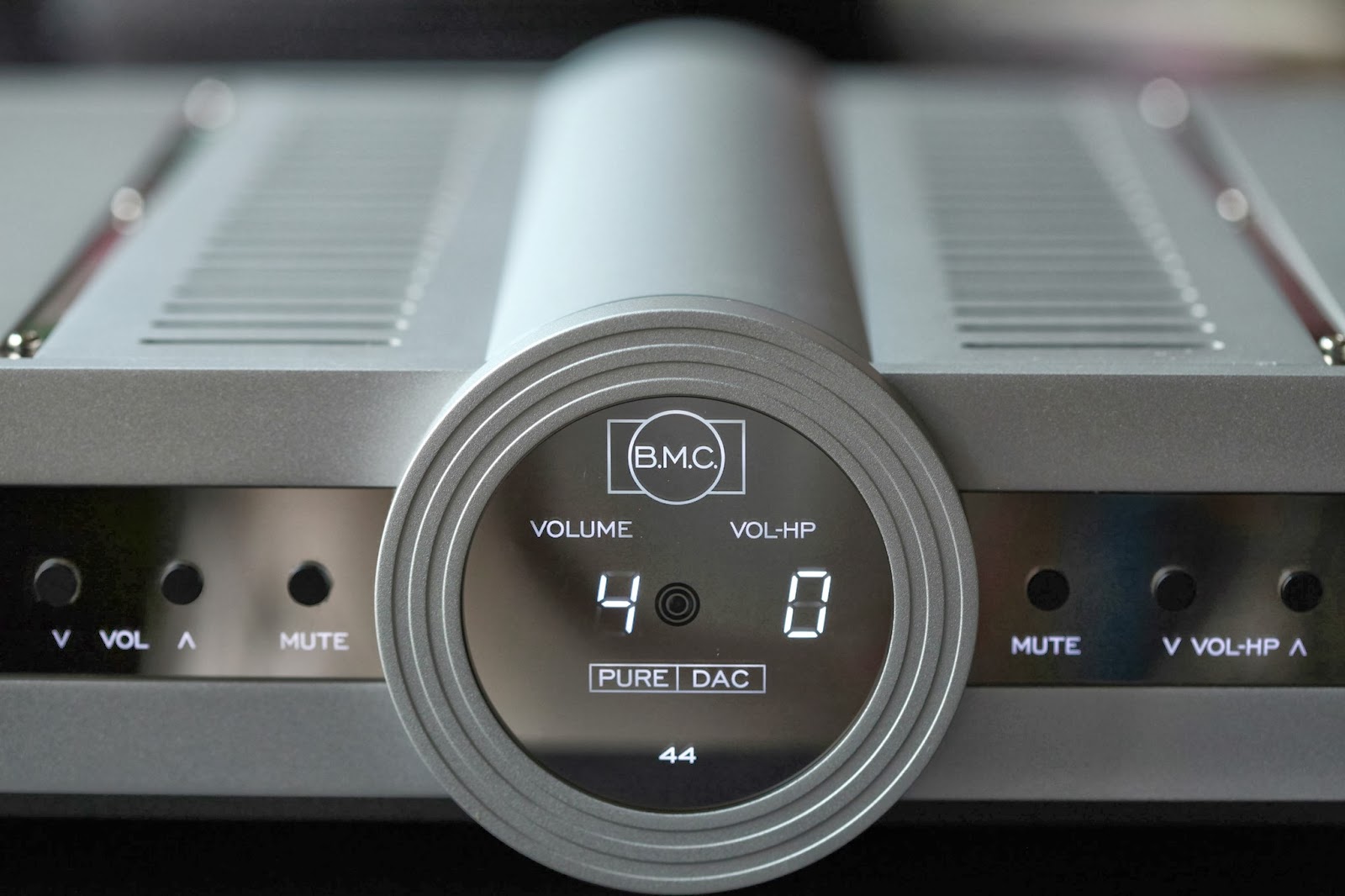 Eric's Hi-Fi Blog: B.M.C. Audio PureDAC