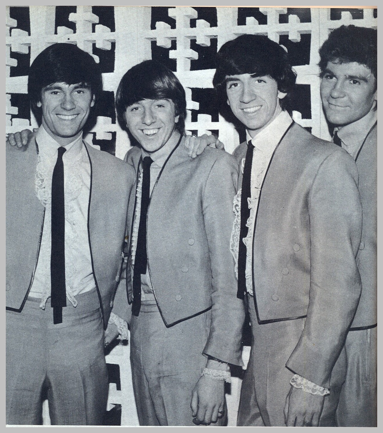 SIXTIES BEAT: The Merseybeats