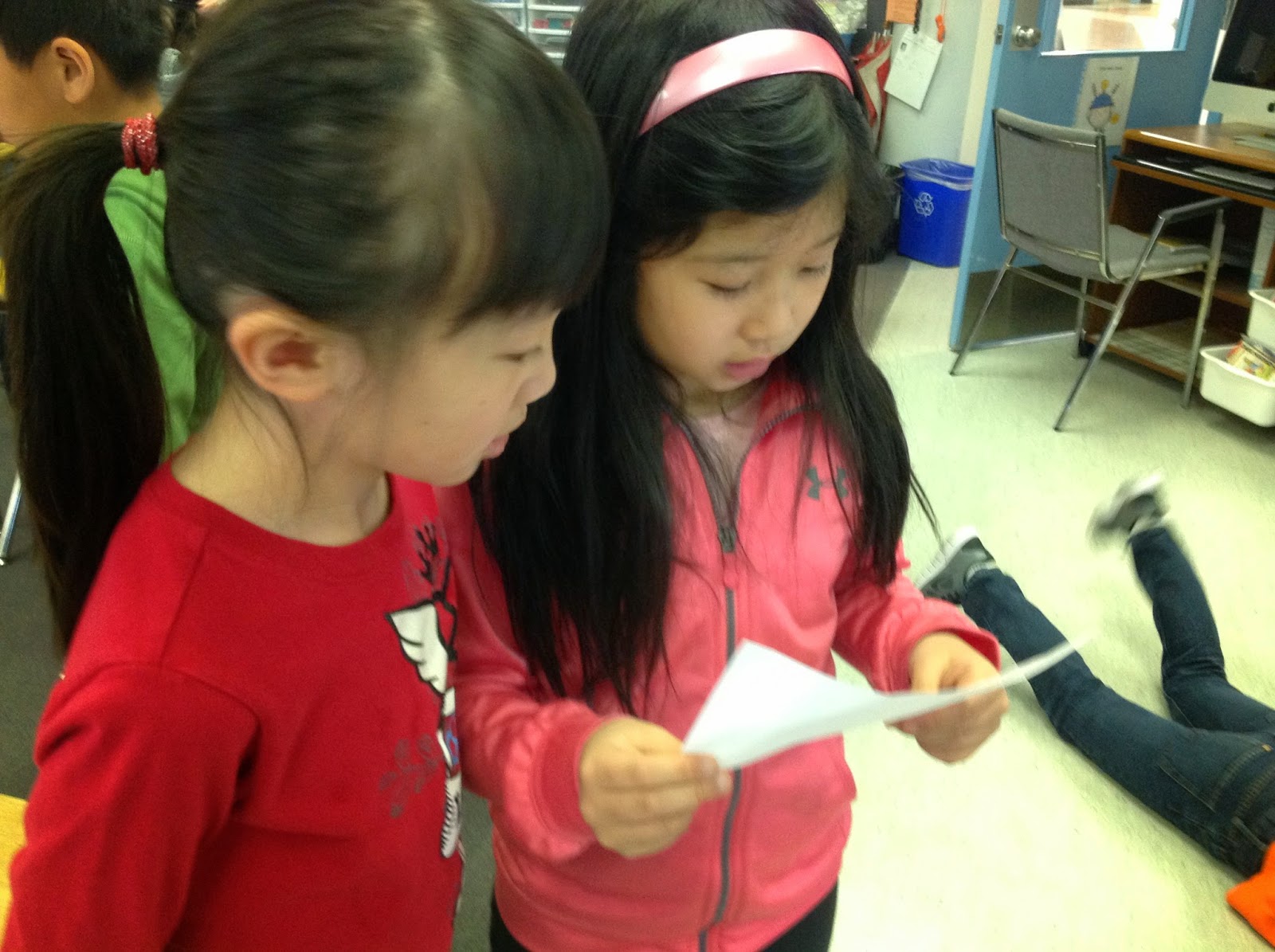 Mrs.Metz class: Procedural Writing