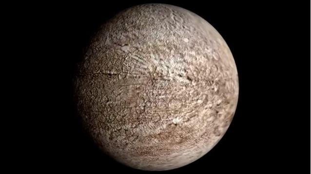 A lua Miranda - Decifrando a Astronomia