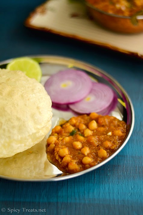 Spicy Treats: Chole Masala Recipe | Easy Chole Recipe | Channa Masala ...
