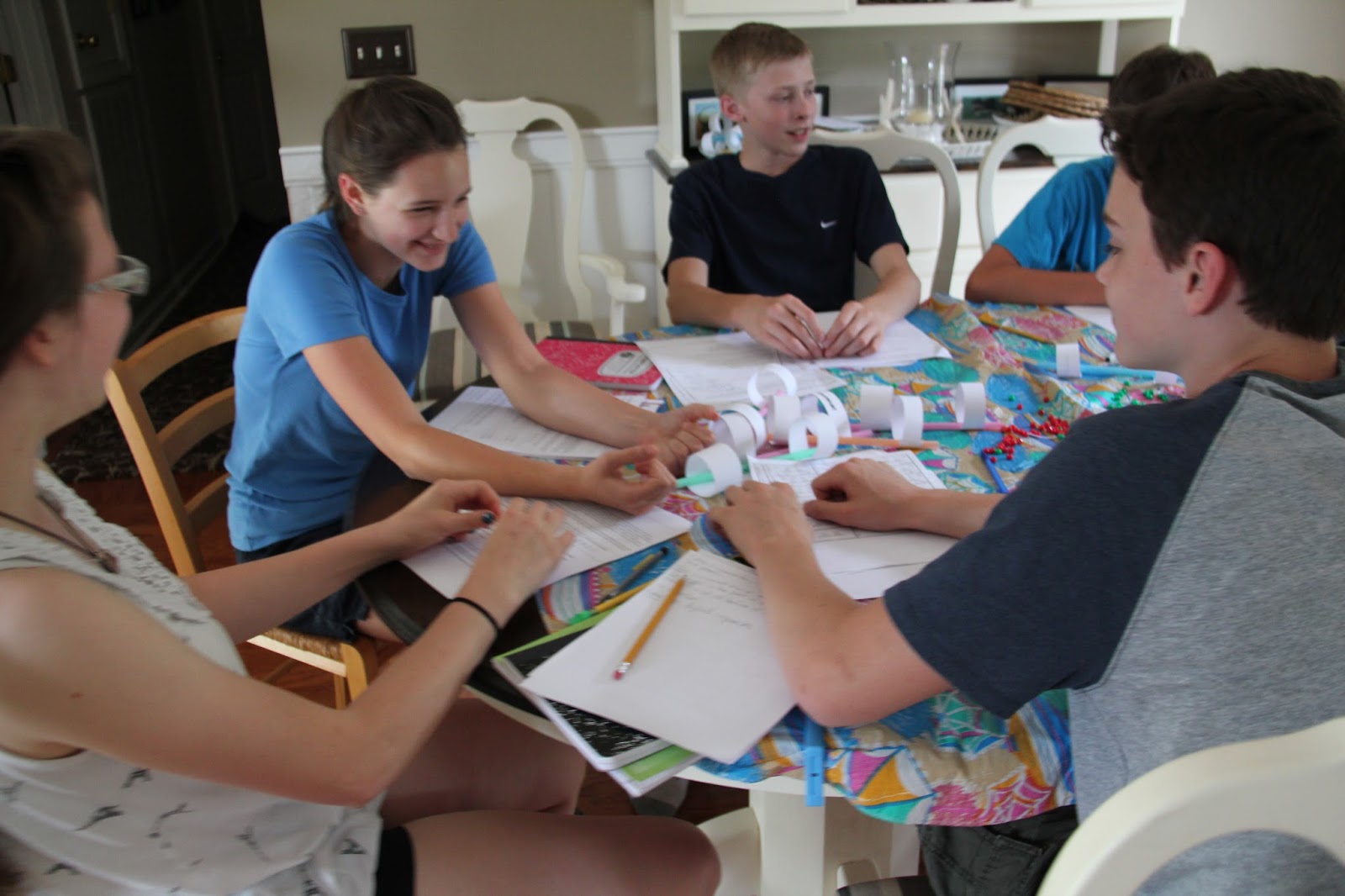 Ms. Amanda's Labs: AP Lab 3 Hardy Weinberg Simulation