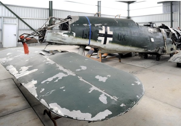 FalkeEins - the Luftwaffe blog: Admiral Hipper Arado Ar 196 lost during ...