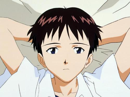 Could Fuyutsuki be Shinji's real father? - Page 2 - EvaGeeks.org Forum ...