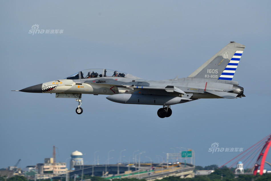 Asian Defence News: Aircraft of Taiwan Air Force
