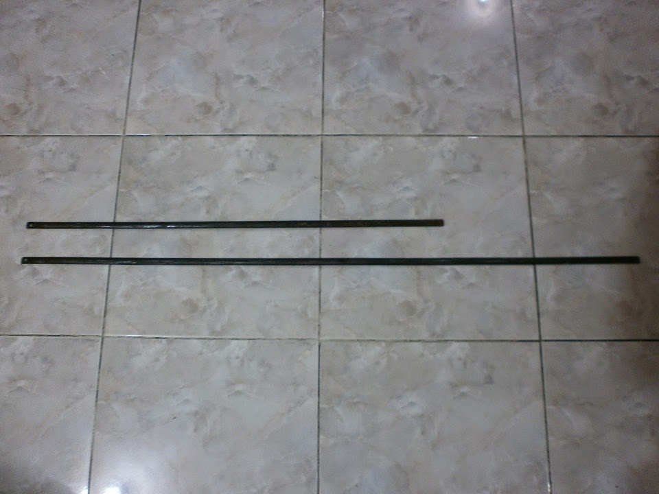 Antikpisan: Spanyolet Motif Art Nouveau Dengan Handel Ebonit Hitam 03 ...