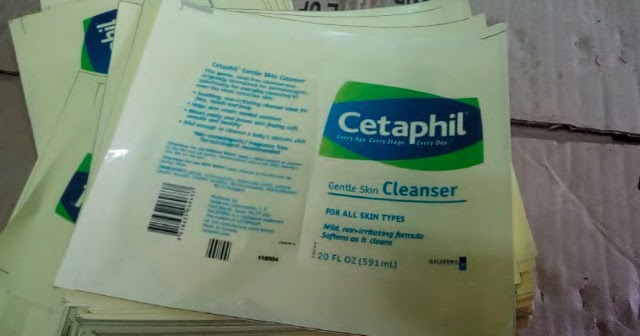 FAKE CETAPHIL SKIN PRODUCTS THAT MAY HARM YOUR SKIN | Mermaid in Stilettos