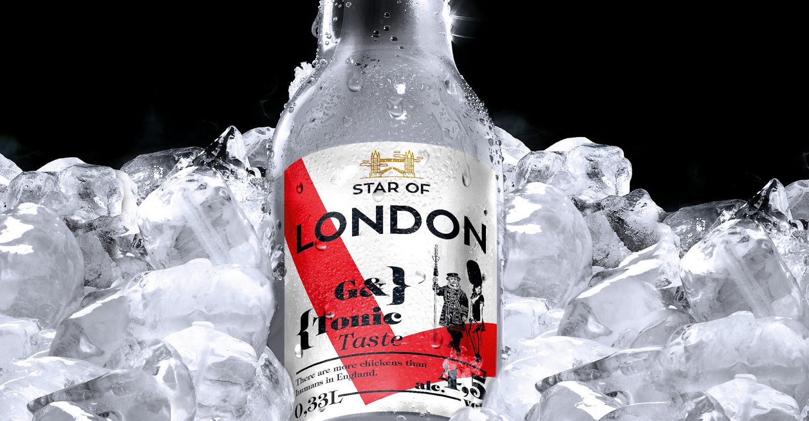 Star Cocktails – Packaging Of The World