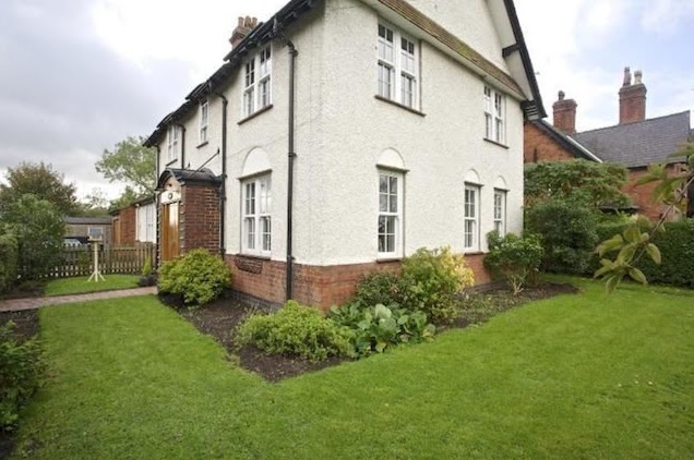 Phoenix - Ex Needwood School - Rangemore Hall: The Old Bath House ...