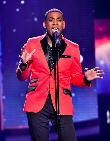 EDDIE on IDOL: SEASON 11