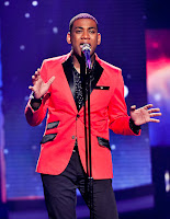 EDDIE on IDOL: SEASON 11