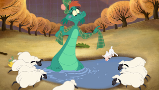 A Look at Disney: Classic Shorts Showcase: The Ballad of Nessie