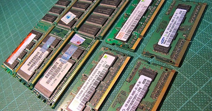 Macam Macam Jenis RAM berdasarkan berkembanganya | Go Blog