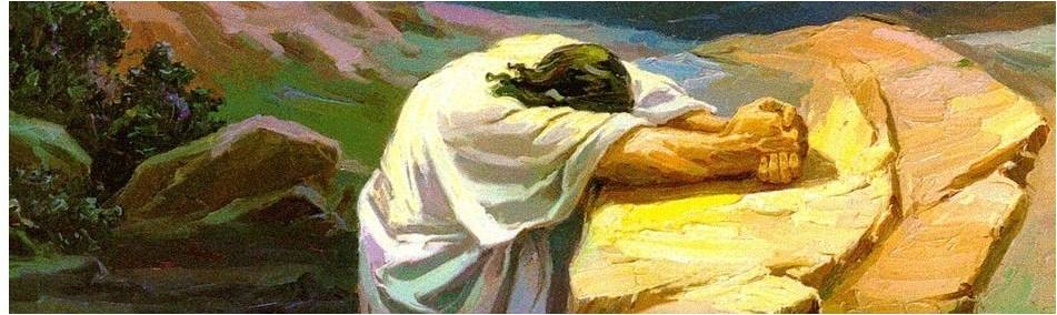 Jovens, eu vos escolhi porque sois fortes!: SOFRENDO COMO JESUS (Parte 2)