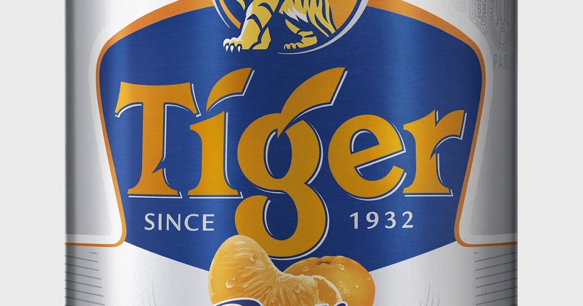 Double the ‘Ong’ this CNy with tiger radler mandarin orange