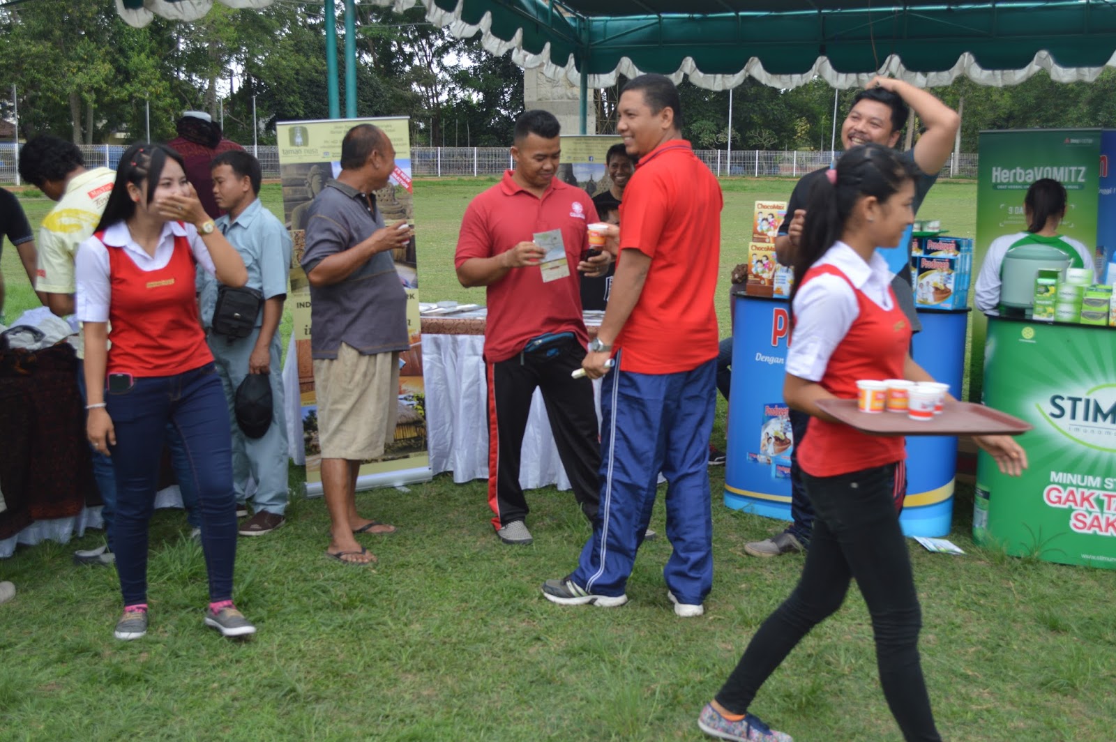 ACTIVITY COORPORATE ~ iNewsTV Bali