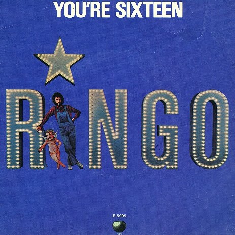 The Hideaway: Dad's Favorite Albums: Ringo Starr's RINGO [1973]