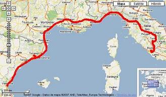 Historia en Geografía: La Vía Augusta