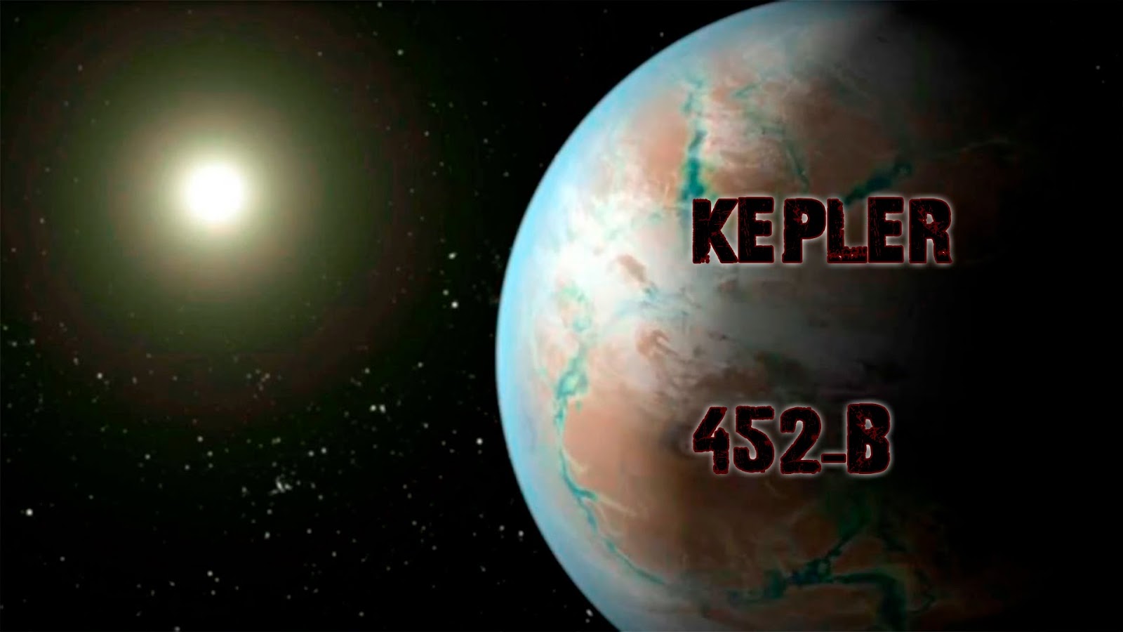 GEOLOGÍA: KEPLER 452B