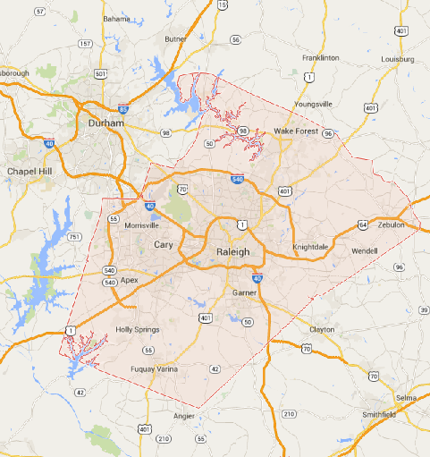 Wake County Real Estate