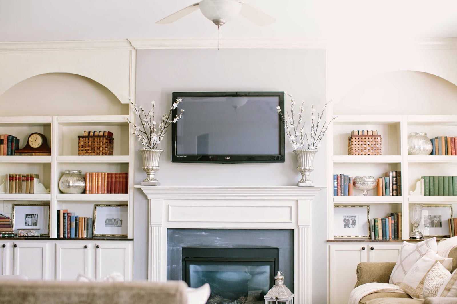 The Cheerful Home: Home Tour