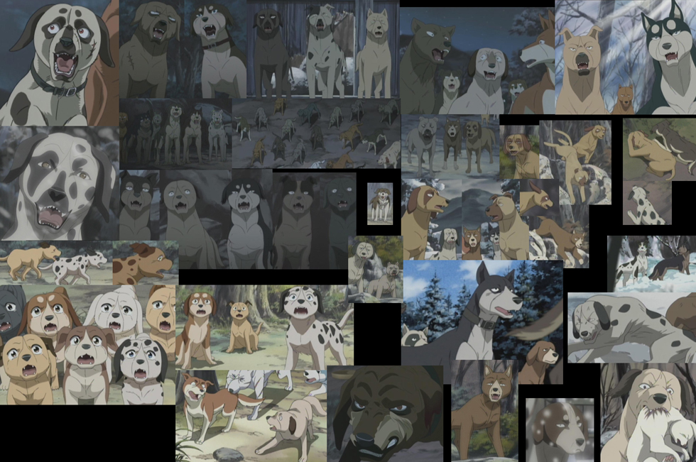 Fantastic!: Ginga background character celebration