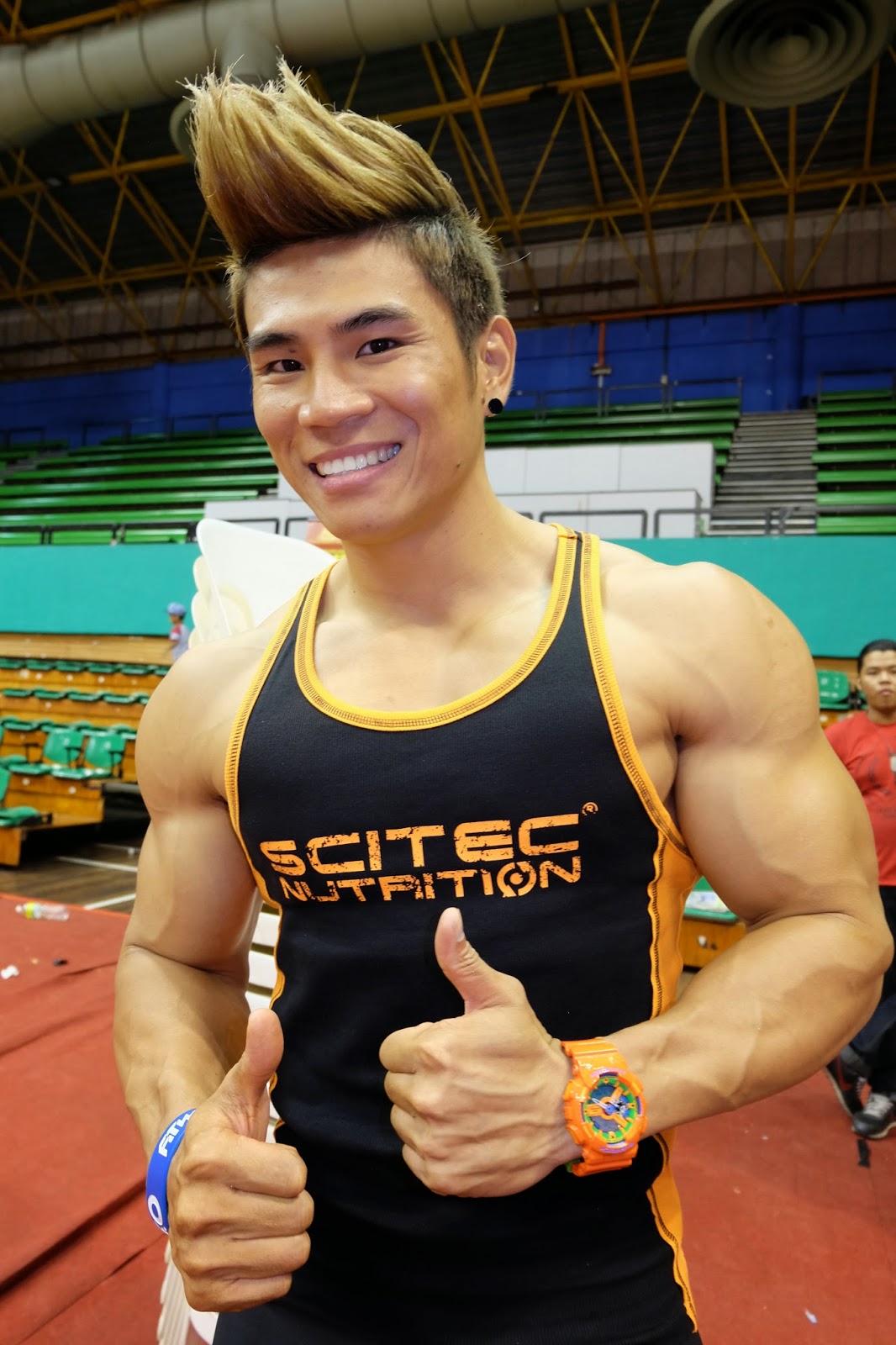 Kee Hua Chee Live!: PART 4---MR ACT IS NOT MERE ACTING BUT SUPERHEATED ...