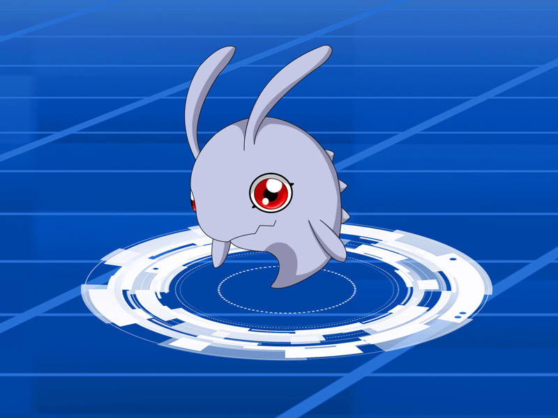 Evolusi Lengkap Gomamon + NEW Ultimate Evolution [DIGIMON ADVENTURE ...