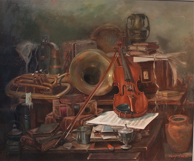 tr-art- 1: Harry Ahn