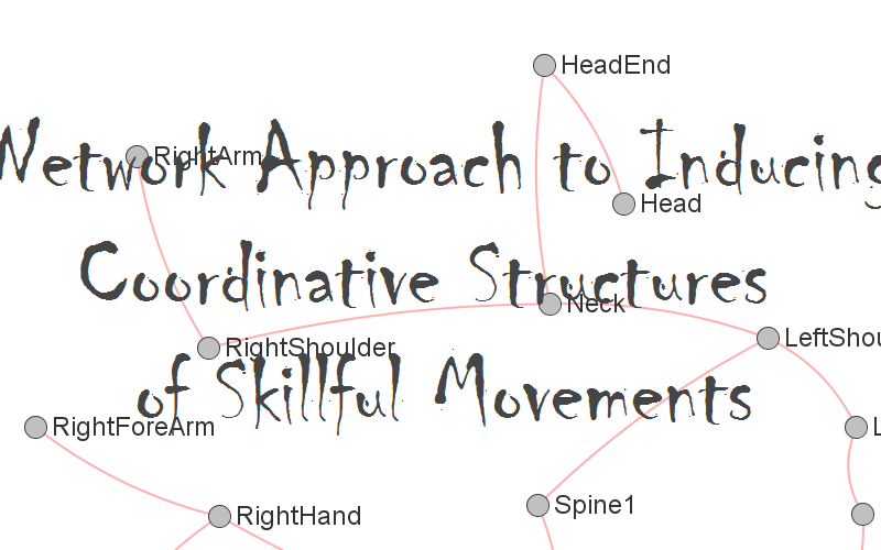 データ分析備忘録 in Tokyo: 【Research】Network Approach to Inducing Coordinative ...
