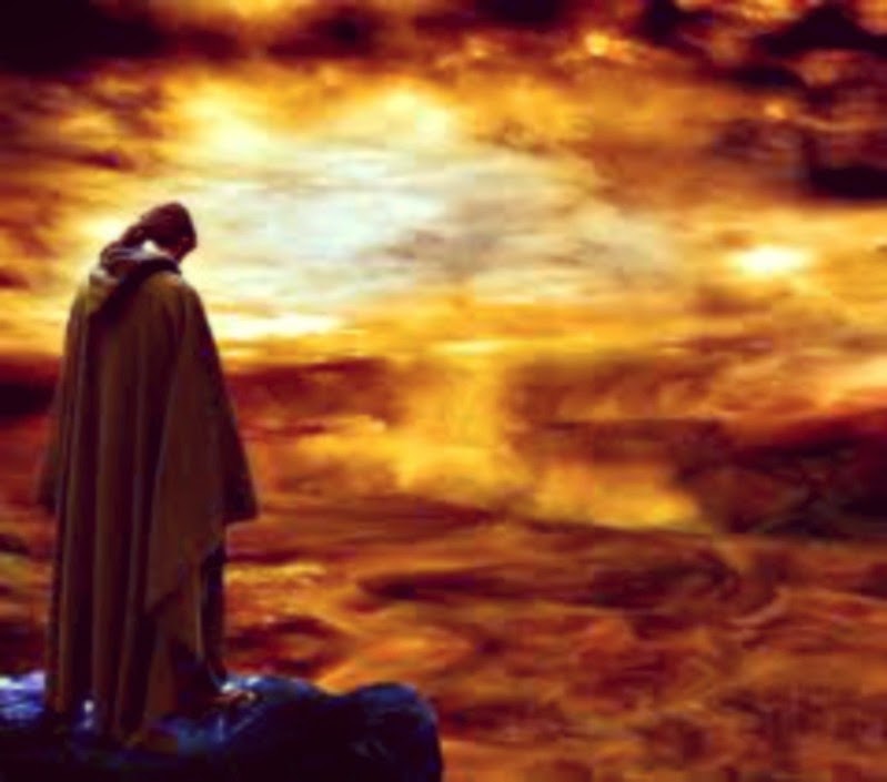 "Fear God, Love God, Serve God": "Prophetic Light"