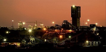 Top 10 Deepest Mine In The World ~ Technology Industry Of Gold Mining