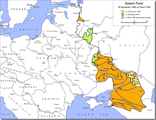 HISTORY IN IMAGES: Pictures Of War, History , WW2: The Eastern Front ...