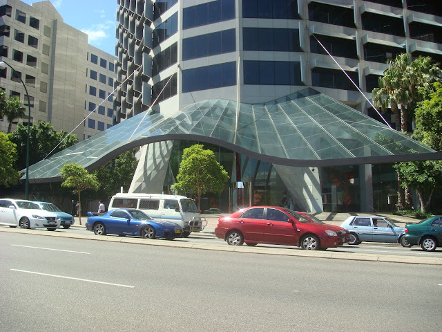 COLOURFULWORLD: OPEN HOUSE PERTH - 3 - QV1 BUILDING