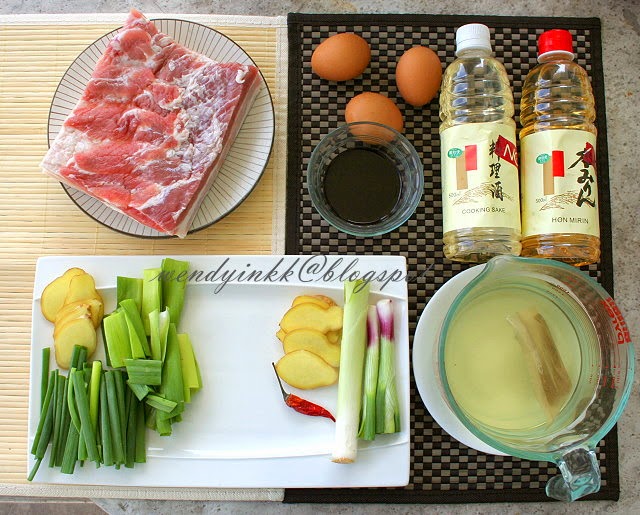 Table for 2.... or more: Buta Kakuni - AFF Japan Butakakuni # 3