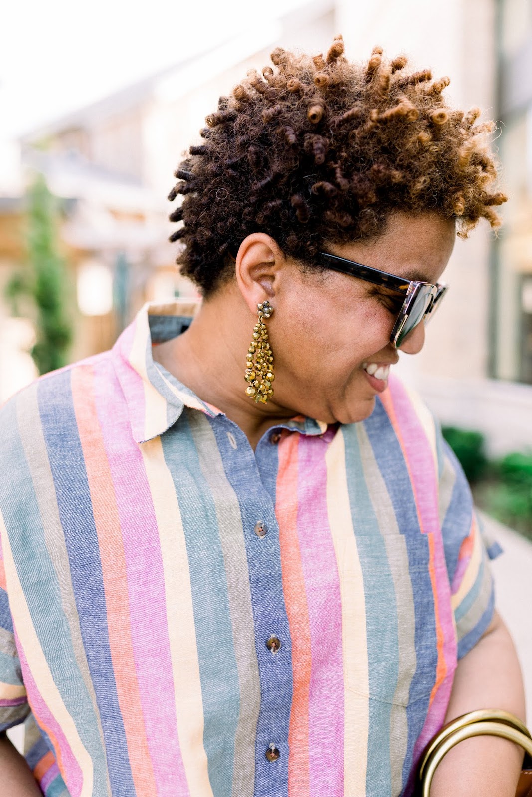 OOTD: Rainbow Bright! - Really Rynetta