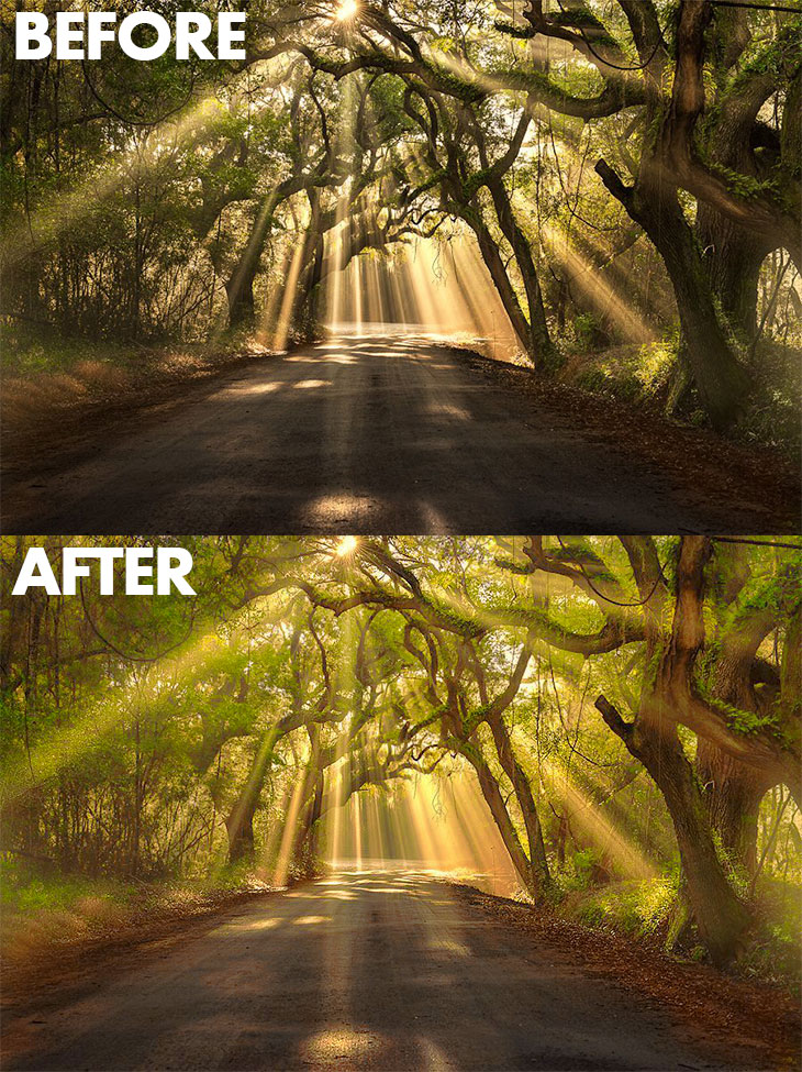Combine Multiple Exposures in Photoshop for Amazing Landscapes by ...
