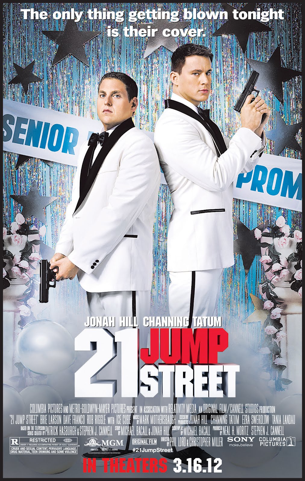 This Just In: Score passes to '21 Jump Street'!