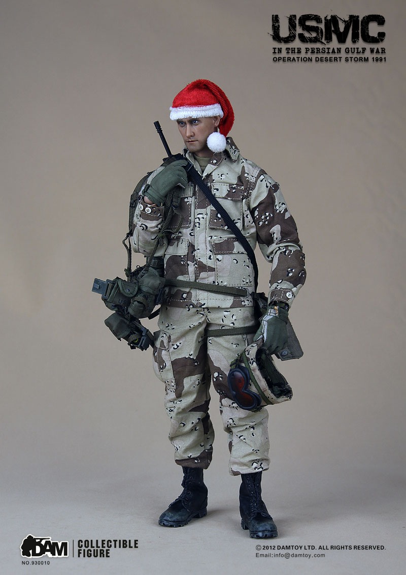 FORTY42: 1/6 scale Jarhead Preorder now open!